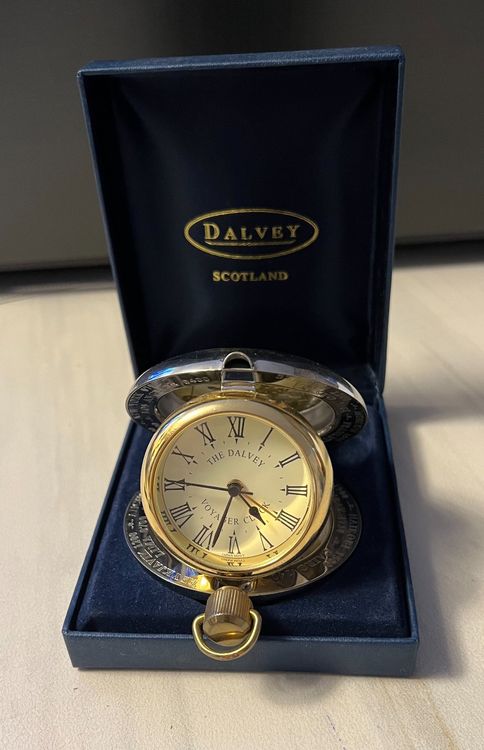 Dalvey Taschenuhr-Wecker | Kaufen auf Ricardo