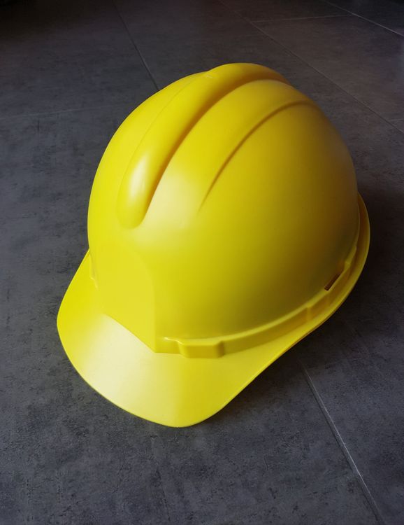 Bauhelm | Kaufen auf Ricardo
