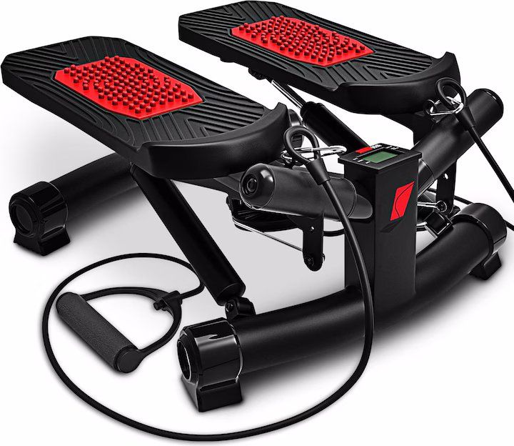 Twisted Stepper STX 300 von Sportstech / Ministepper (Neu (gemäss ...
