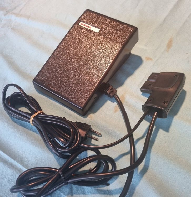 Bernina Fussanlasser Typ 286 (Neu (gemäss Beschreibung)) in Brugg AG ...