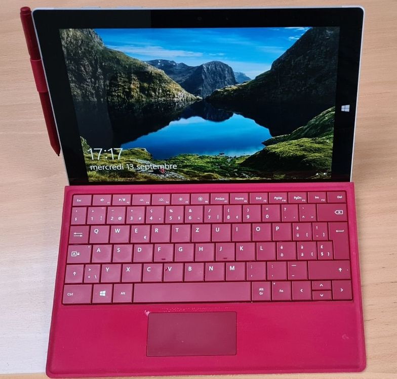Microsoft Surface 3 Tablet 64GB 1645 (Gebraucht) in BERNEX für CHF 90 ...