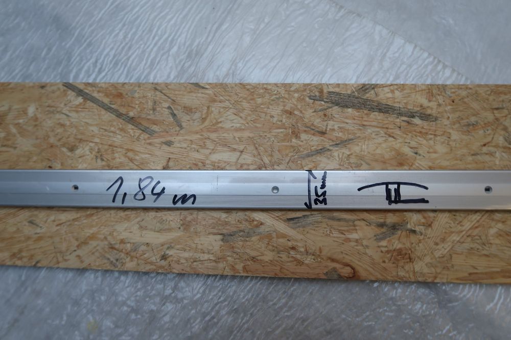 Bodenprofile, Übergangs- / Abschlussprofile für Parkett (Neu (gemäss Beschreibung)) in Oberwil ...