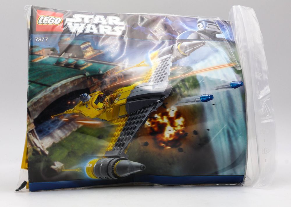 LEGO® Star Wars™ 7877 Naboo Starfighter (Gebraucht) in Paudex für CHF ...