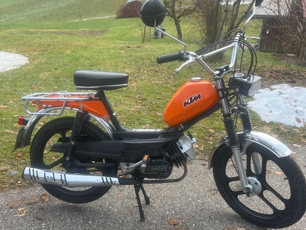 KTM Pony GTX (Gebraucht) in Röthenbach i. E. für CHF 800 – nur Abholung ...
