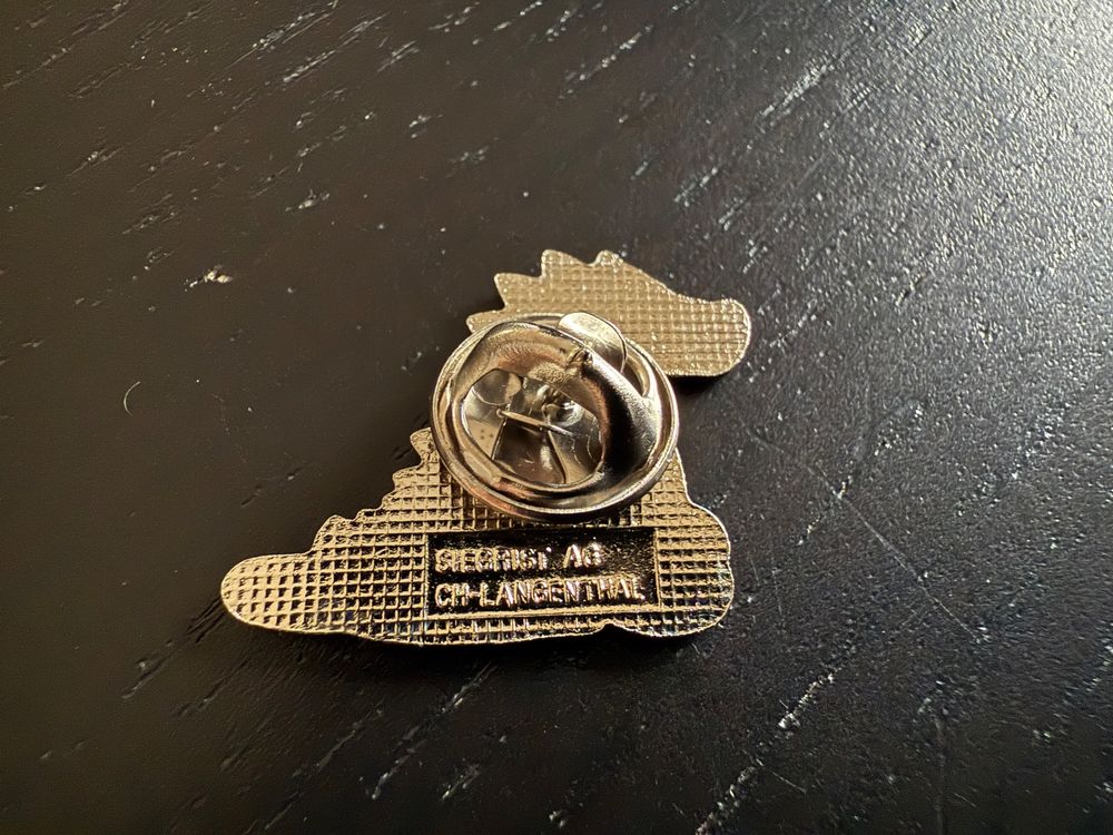 Coole CSS Dino Pin Anstecker – Ein Muss für Nerds! (Gebraucht) in ...