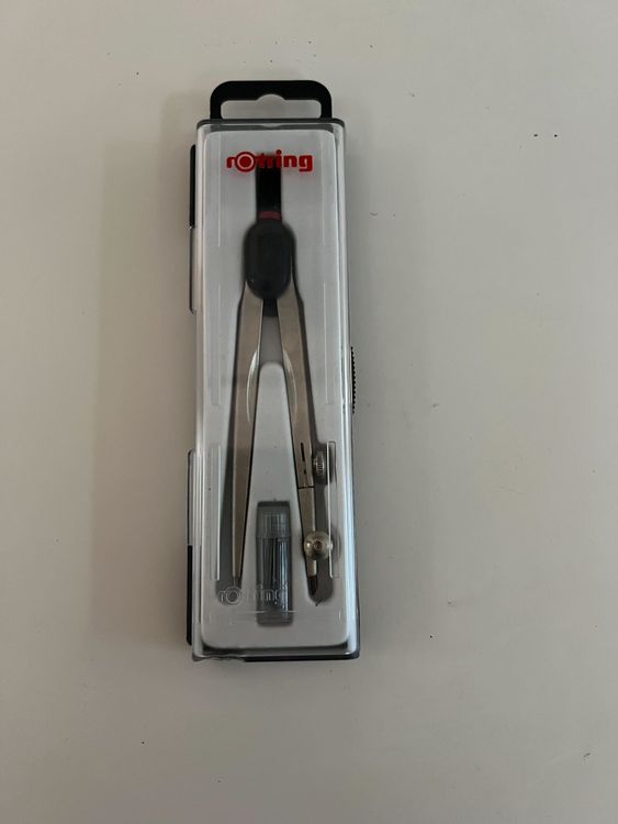 Zirkel Rotring (Neu (gemäss Beschreibung)) in Bergdietikon für CHF 1 ...