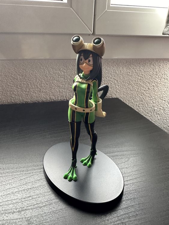 My Hero Academia Froppy/Tsuyu Asui Age of Heroes Figur (Gebraucht) in ...