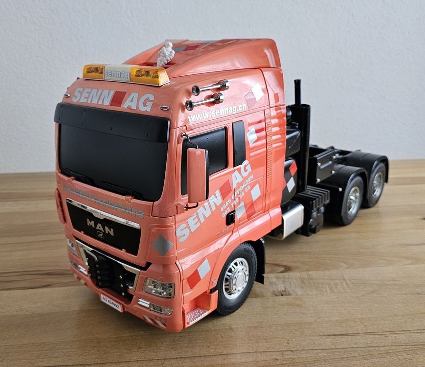 Tamiya MAN TGX 26.540 | Kaufen auf Ricardo