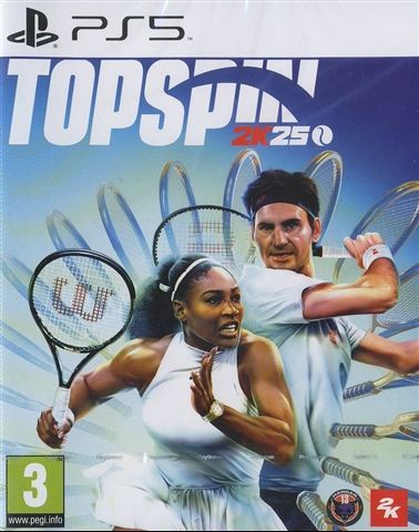 Top Spin 2K25 (Game - PS5) (Neu und originalverpackt) in Regensdorf für ...