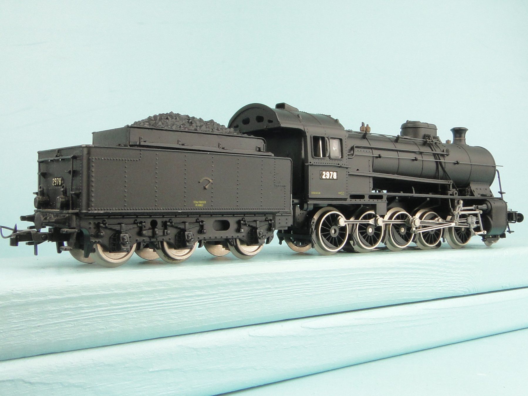 ROCO 4111A SBB C 5/6, Wechselstrom, DEFEKT (Gebraucht) in Bülach für ...