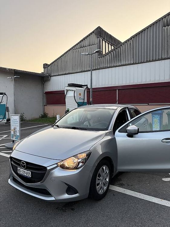 Mazda 2 SkyG 75 (Gebraucht) in Yverdon-les-Bains für CHF 11000 – nur ...