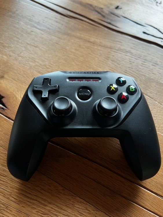 Steelseries Nimbus wireless Controller | Kaufen auf Ricardo