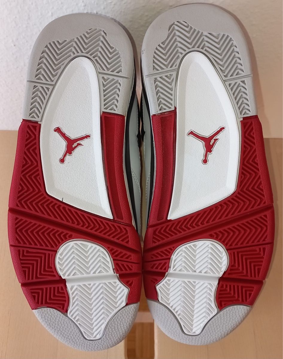 Air Jordan 4 MARS, Gr.40, Top Zustand, Selten! (Neu und ...