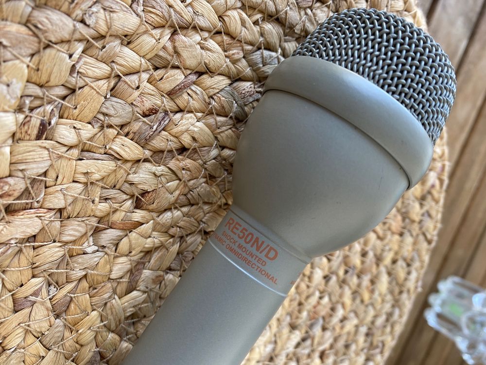 Electro voice RE50 N/D (D'occasion) à pour CHF 150 – avec livraison ...