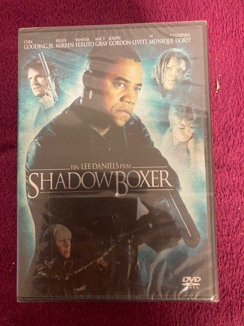 Shadowboxer | Kaufen auf Ricardo