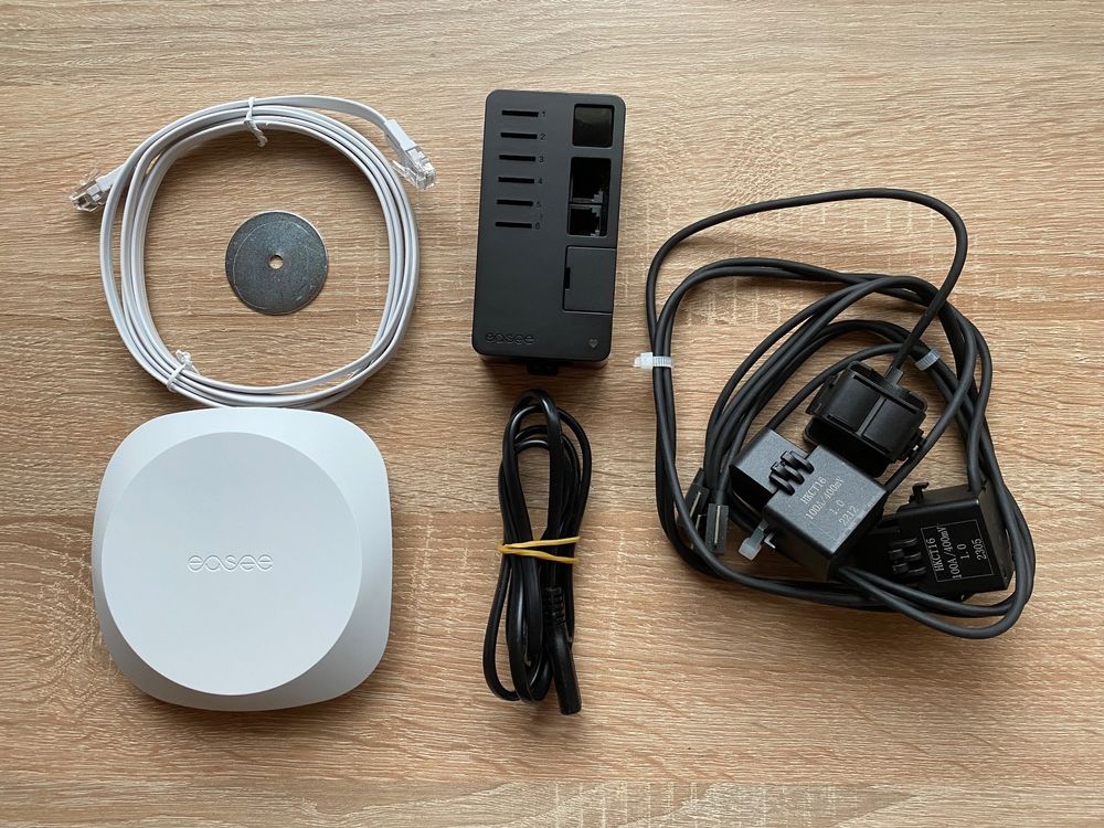 Easee Equalizer et Equalizer Amp (Neu (gemäss Beschreibung)) in ...