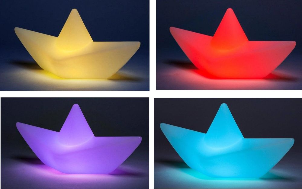 Goodnight Light LED-Leuchte »Boot« (Neu und originalverpackt) in ...