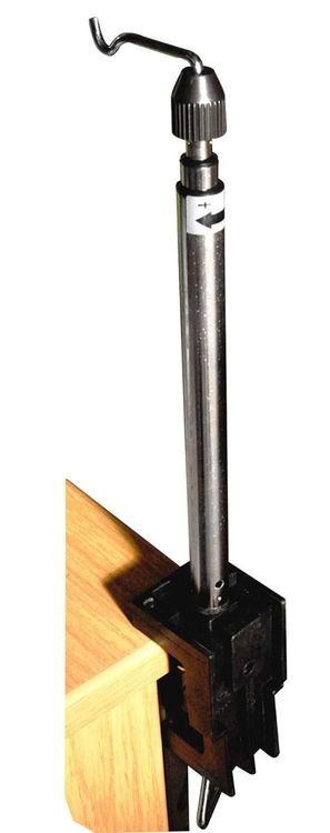Teleskop-Hängehalterung für Dremel, Multischleifer usw. (Neu und ...