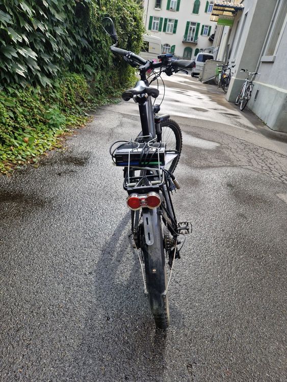 Stromer ST1 V1 18 Zoll Rahmen | Kaufen auf Ricardo