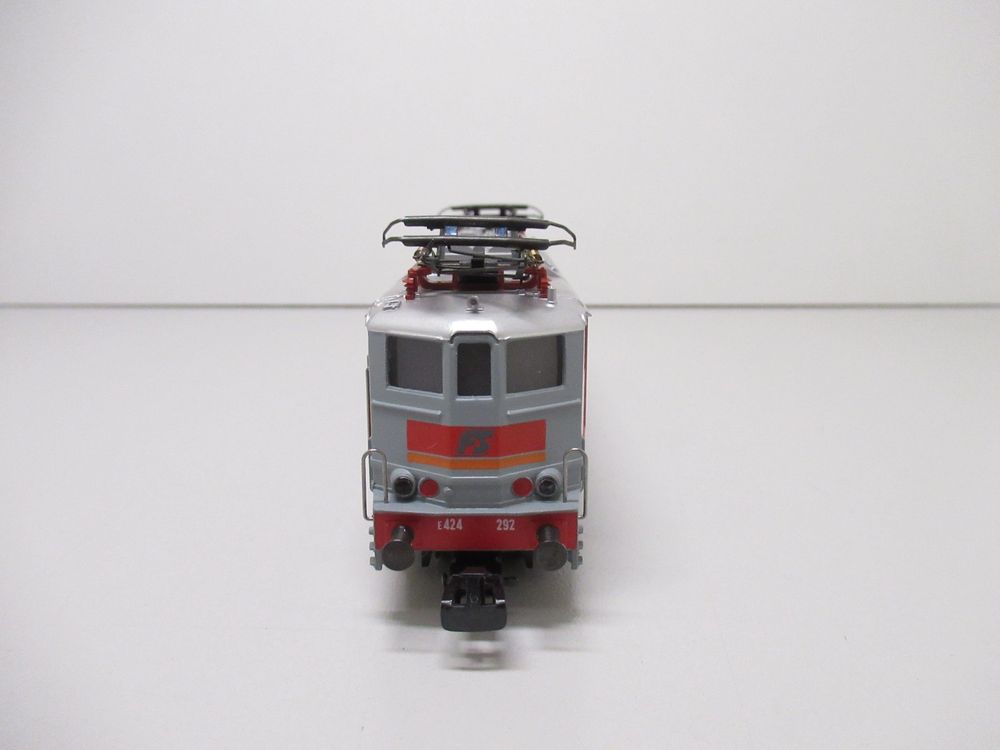 Märklin 3162 E-Lok E424 FS AC Analog H0 (Gebraucht) in Basel für CHF ...