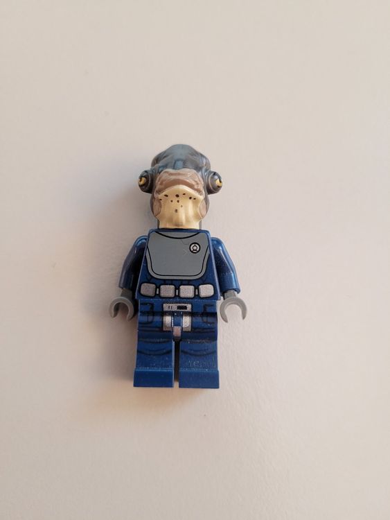 12: Lego Star Wars Admiral Raddus (Gebraucht) in für CHF 8 – mit ...