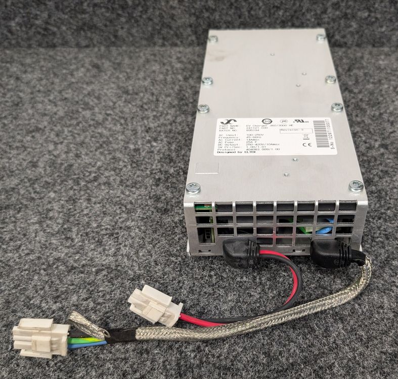 Eltek EV Power Charger 360/3000 (Neu (gemäss Beschreibung)) in ...