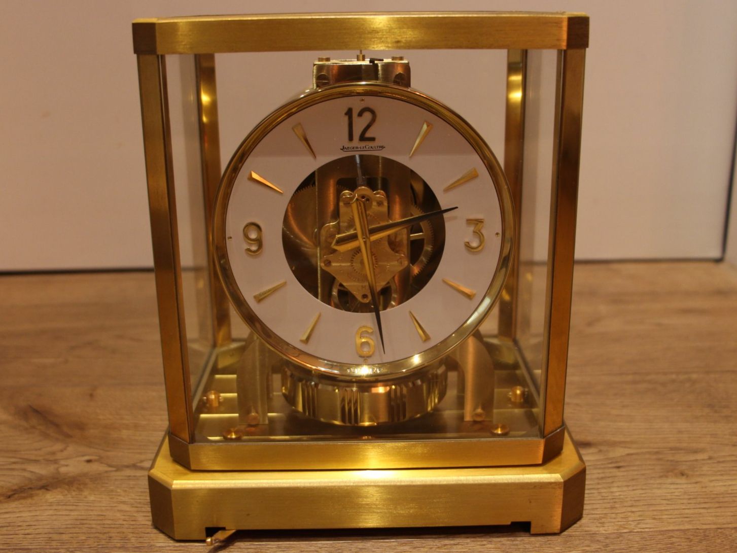 Jaeger-LeCoultre Atmos (Standuhr) (Gebraucht) in Ottenbach für CHF 800 ...
