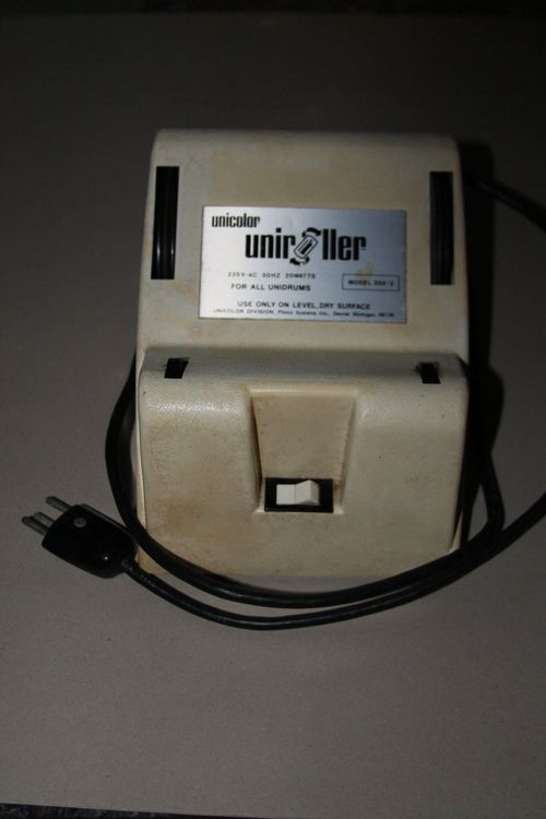 Uniroller Uniclor (Gebraucht) in Kölliken für CHF 103 – mit Lieferung ...