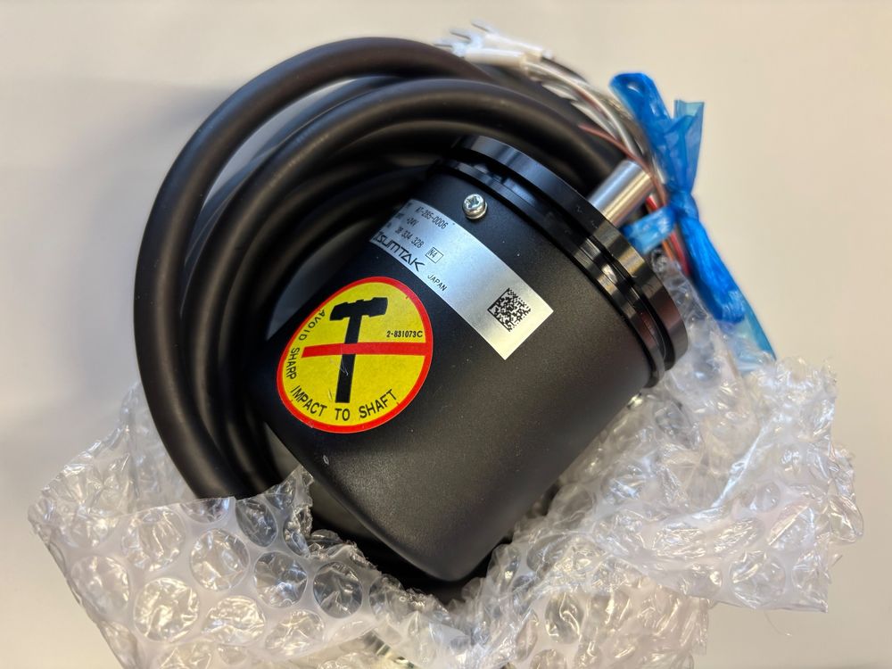 SUMTAK ENCODER AT-285-0006 HEIDENHAIN | Kaufen auf Ricardo