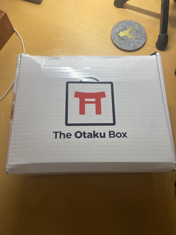 The Otaku Box Animemanga Adult Merch Ovp Kaufen Auf Ricardo