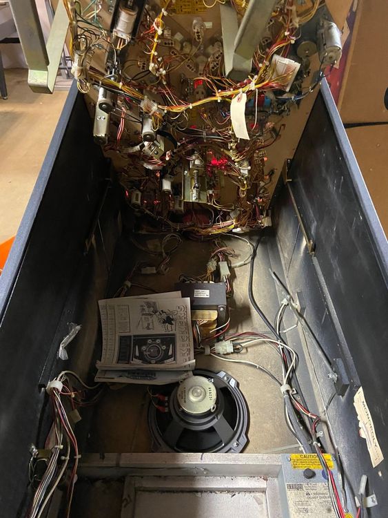 Flipperautomat Monopoly (Gebraucht) in trimbach für CHF 3579 – nur ...