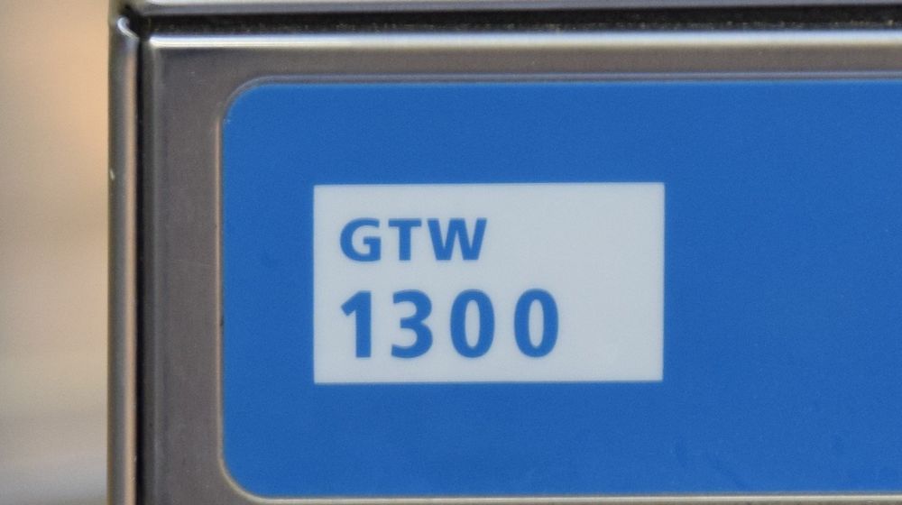 Geschirrspüler GEHRIG GTW 1300 (Gebraucht) in für CHF 750 – nur ...