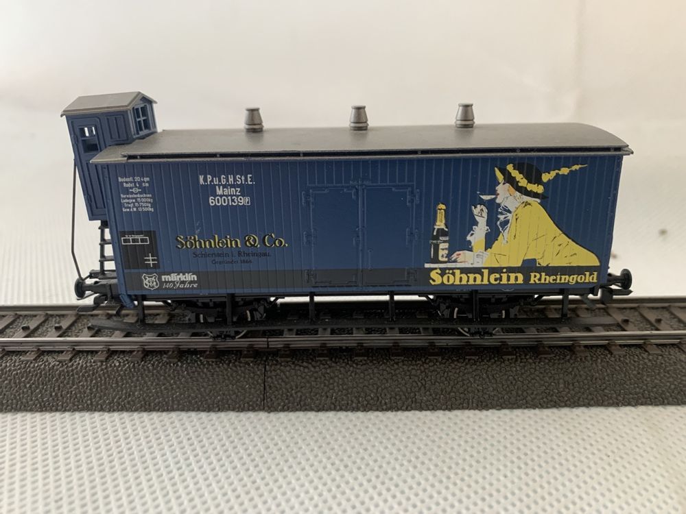 Marklin, wagon Sohnlein Rheingold (Neu (gemäss Beschreibung)) in ...