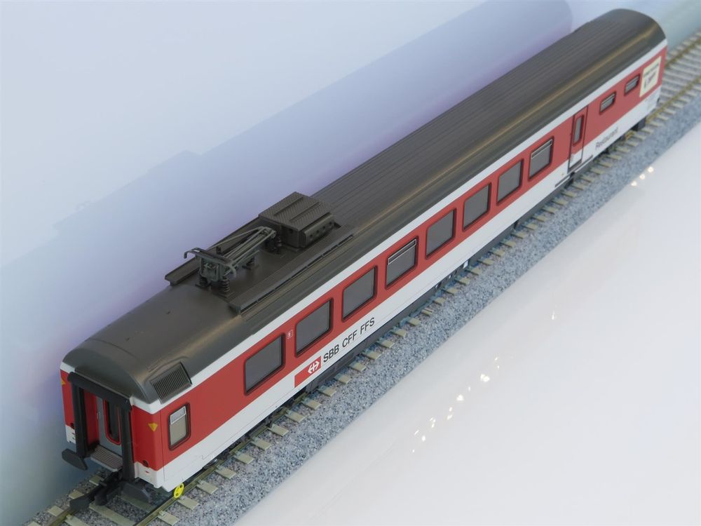 Roco 44962 SBB Speisewagen WRm (Neu und originalverpackt) in Ennetbaden ...