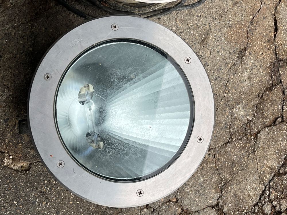 BEGA Bodenscheinwerfer, Gartenleuchte, Gartenspot, Spot (Gebraucht) in ...