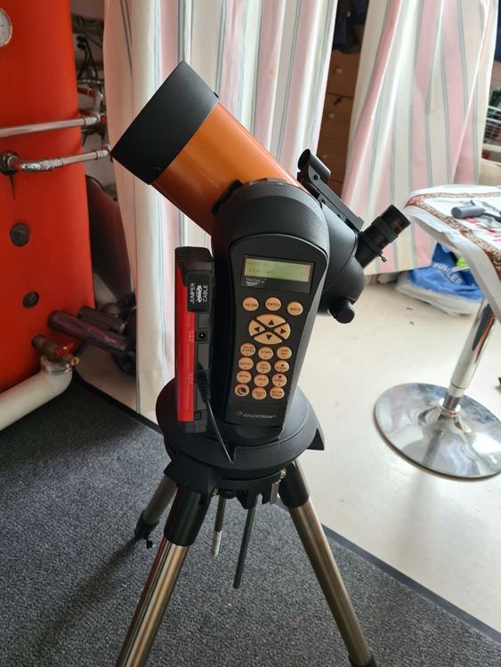 Celestron Nexstar 4se Teleskop | Kaufen auf Ricardo