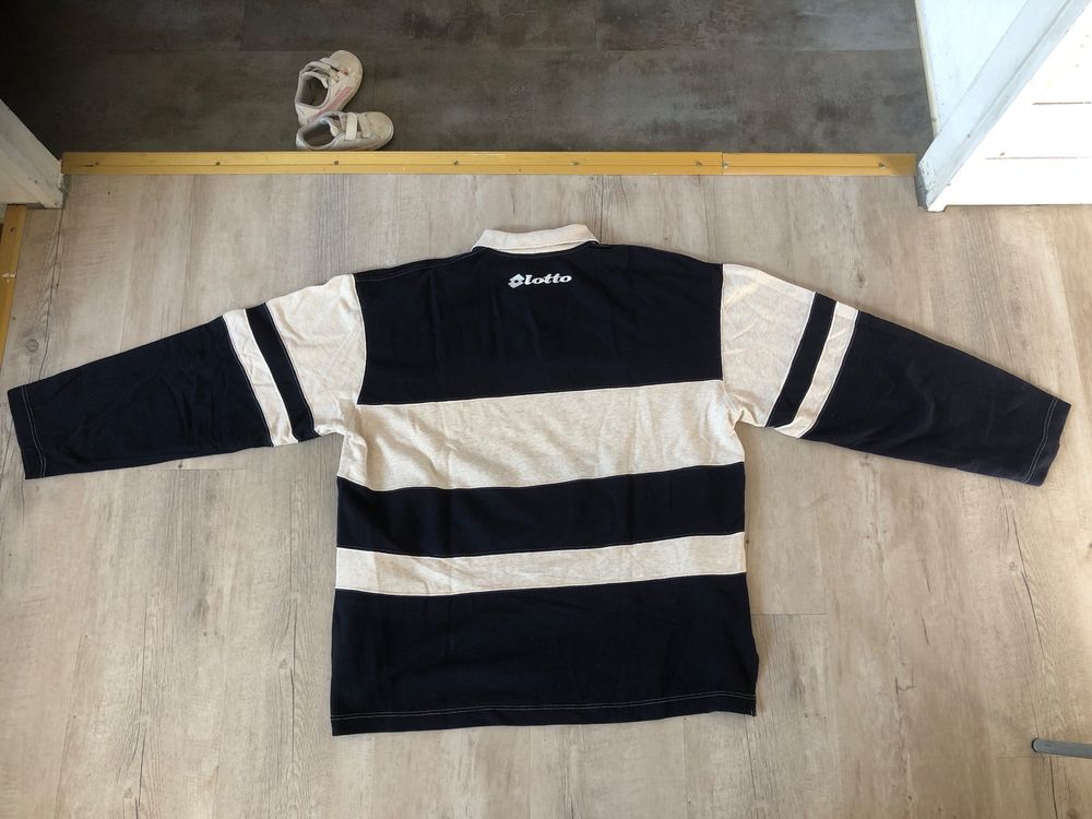 Maillot/Trikot Polo Suisse Schweiz Lotto XL vintage 1994 | Kaufen auf ...