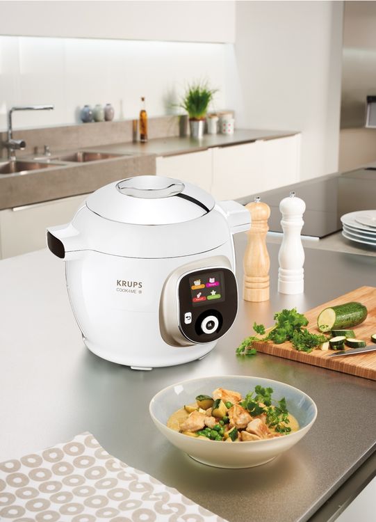 Krups Cook4Me plus Extra Crisp-Deckel (Gebraucht) in Gockhausen für CHF ...