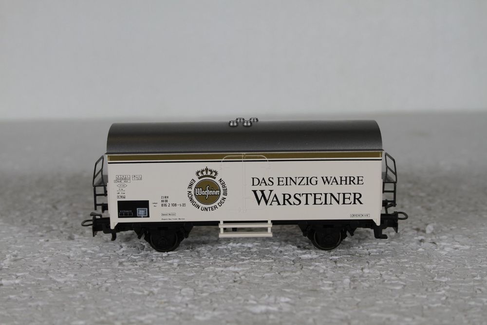 Märklin 4417 DB Warsteiner Bier | Kaufen auf Ricardo
