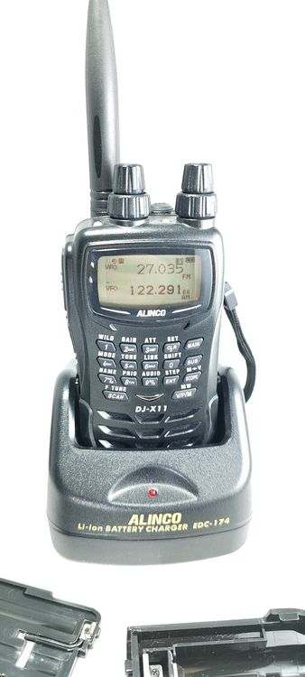 Alinco DJ-X11 Weltempfänger Receiver | Kaufen auf Ricardo