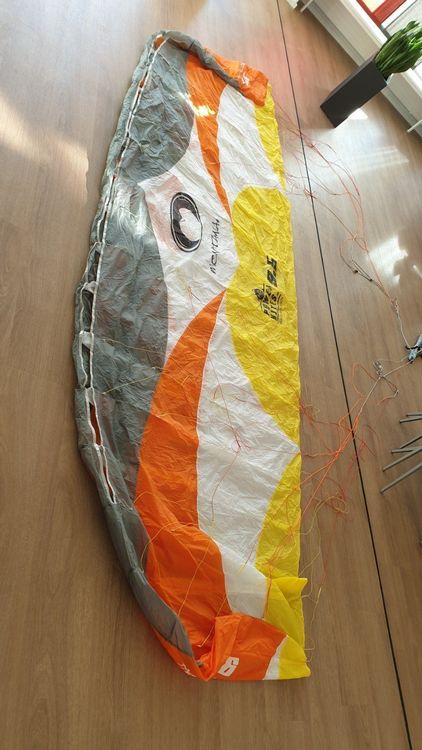 snowkite HQ Montana 9,5 qm inkl. Bar | Kaufen auf Ricardo