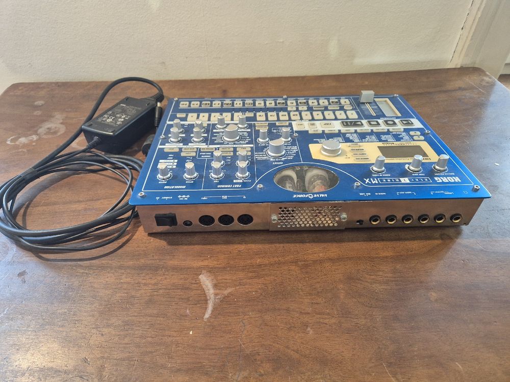 Korg Electribe MX EMX-1 Sampler Groovebox - Defekt (Gebraucht) in Bern ...