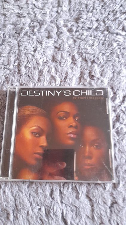 DESTINY'S CHILD DESTINY FULFILLED CD (Gebraucht) in Wetzikon ZH für CHF ...