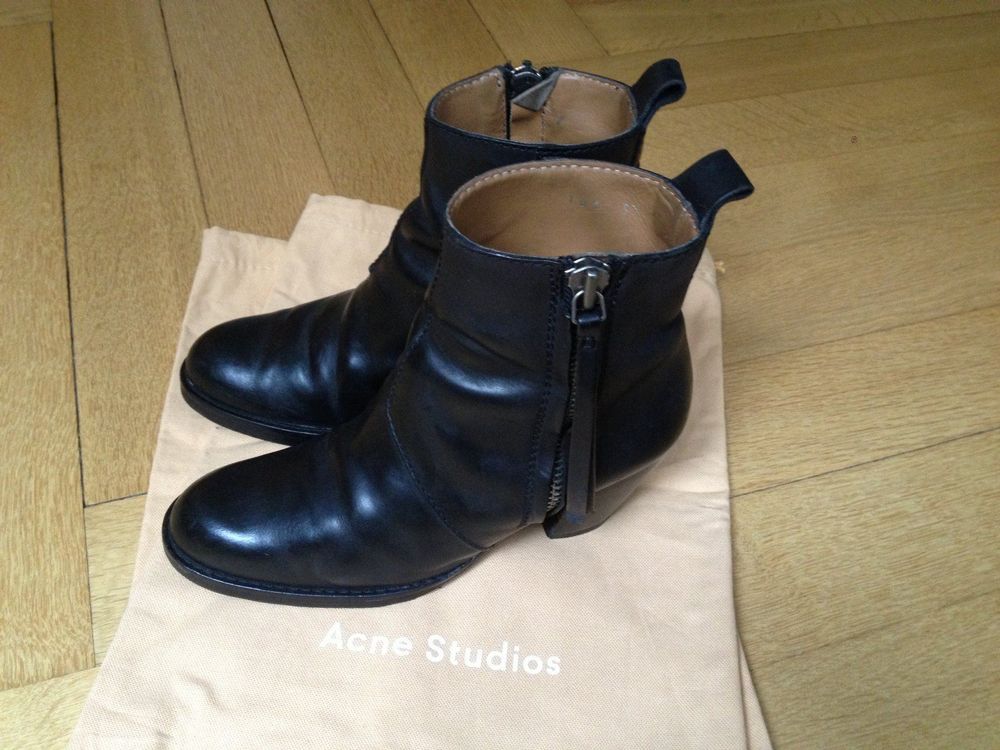 Acne Studios Pistol Boots | Kaufen auf Ricardo