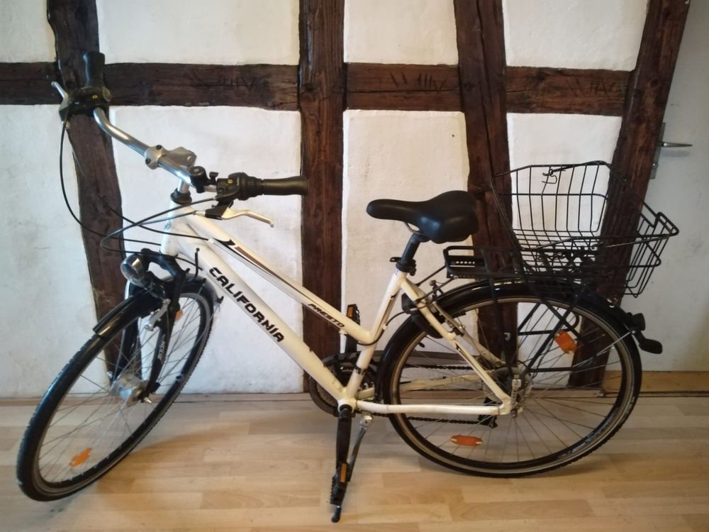 28 Zoll California Citybike Velo | Kaufen auf Ricardo