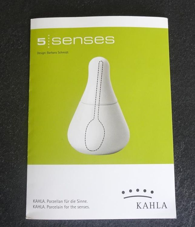 Geschirrset Porzellan 8fach "Kahla Update" | Kaufen auf Ricardo