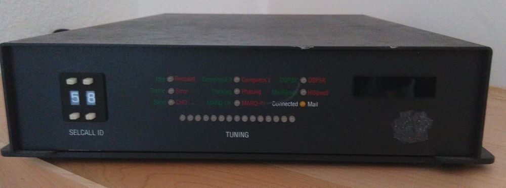SCS Pactor-2 Modem (PTC-II) (Gebraucht) in Mettmenstetten für CHF 32 ...