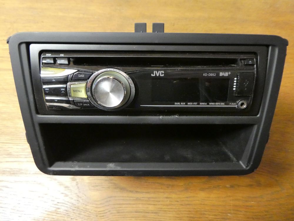 Autoradio DAB+ JVC KD DB 52 (Gebraucht) in Würenlos für CHF 50 – mit ...