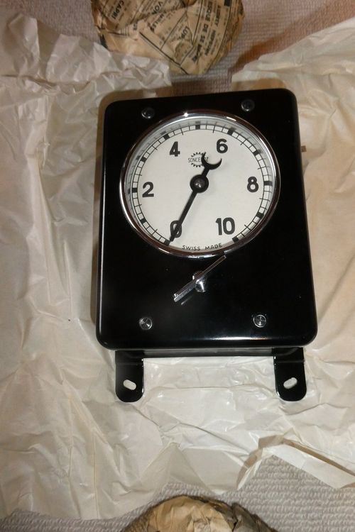 Sonceboz Timer Uhr (Neu (gemäss Beschreibung)) in Lichtensteig für CHF ...