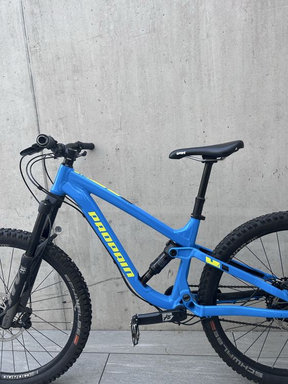 Propain Yuma Fully MTB 26 Zoll Mountainbike (Gebraucht) in Chur für CHF ...
